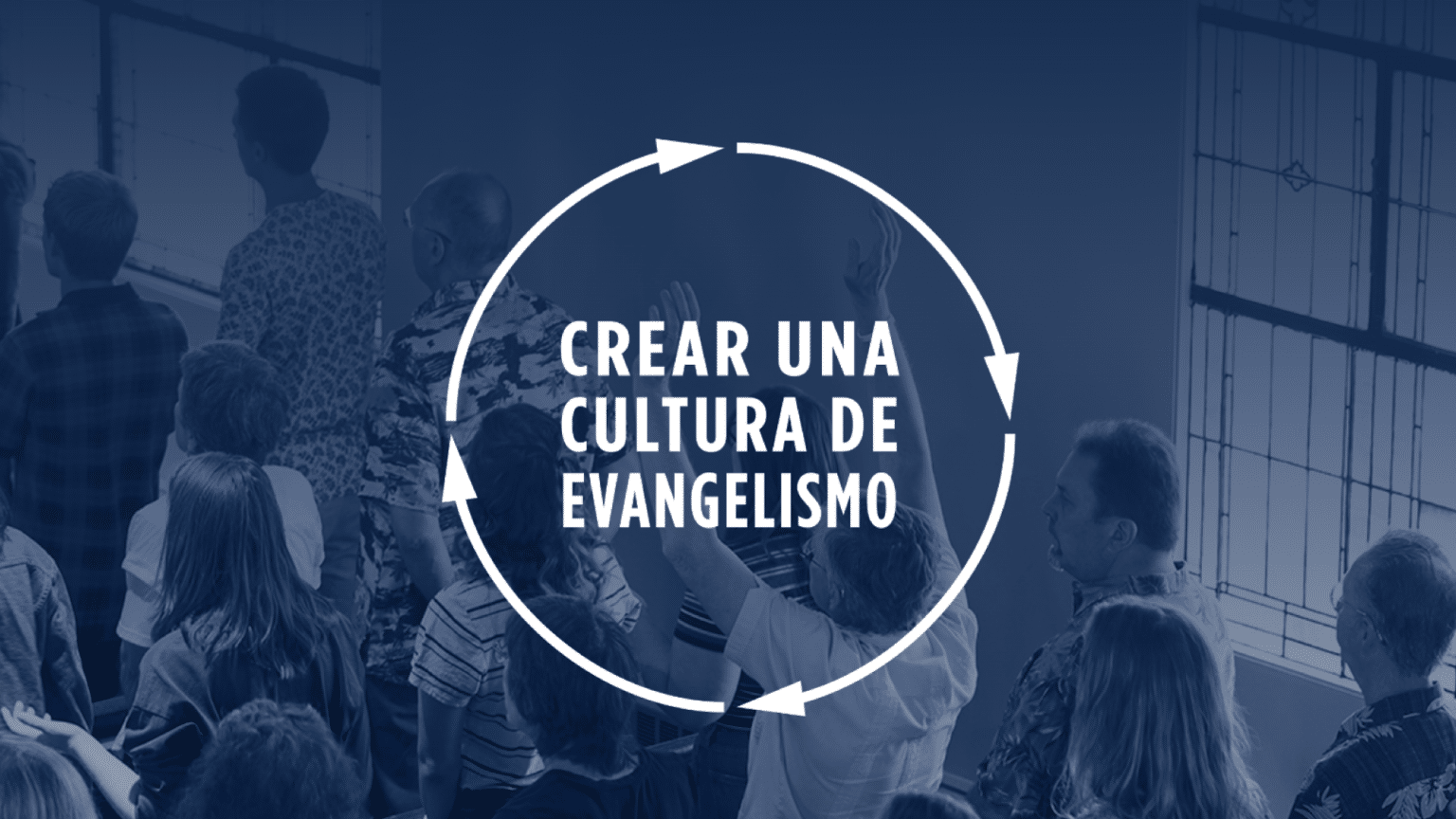 Crear una cultura de evangelismo – North American Mission Board – Online Training